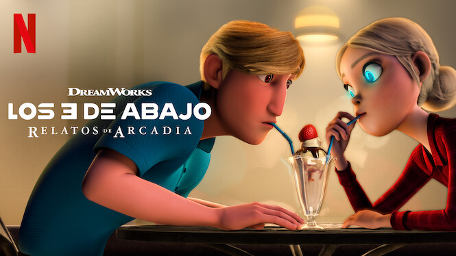 Los 3 de abajo: Relatos de Arcadia (2019) - Netflix | Flixable
